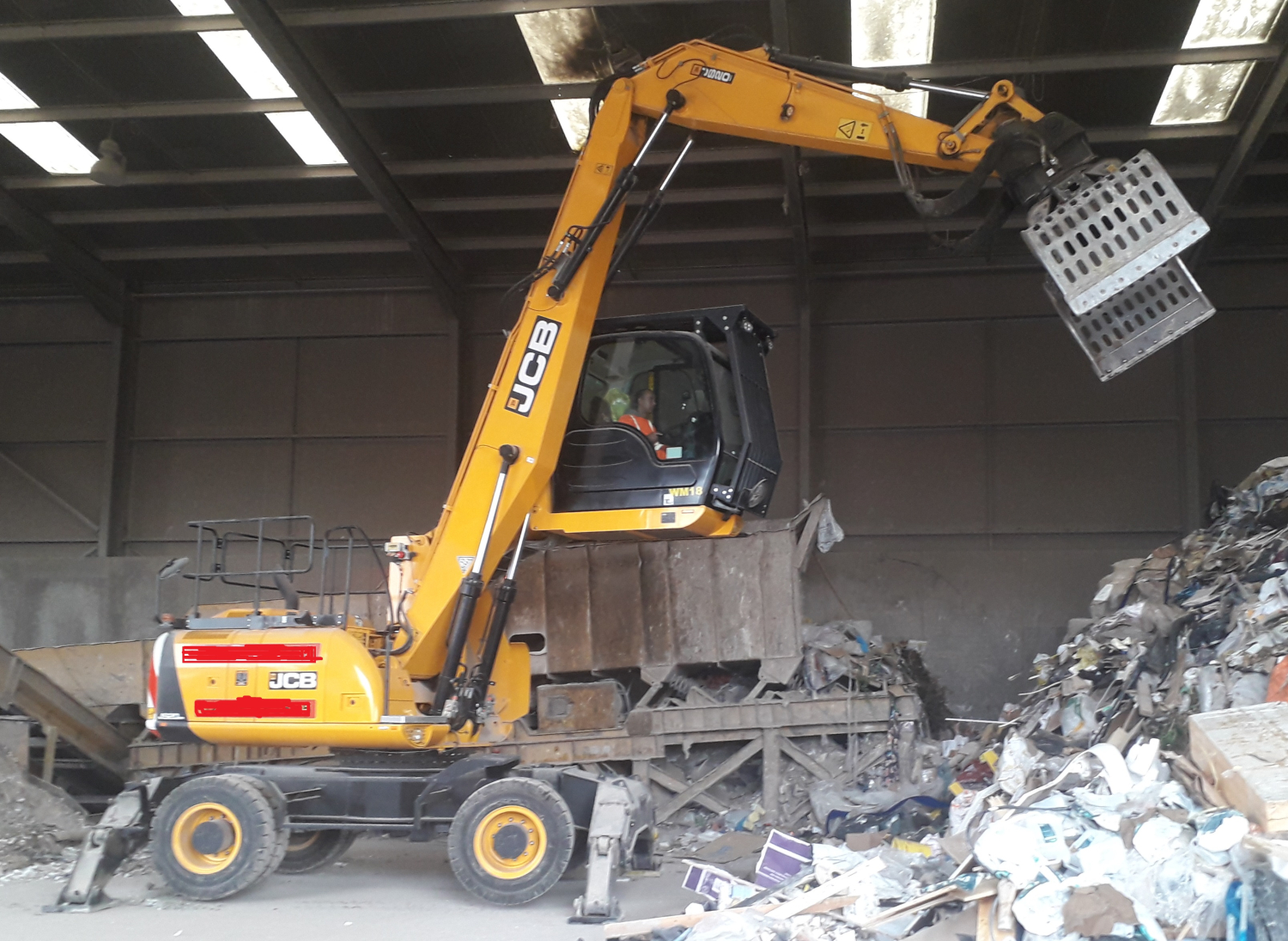 Material Re-Handler 360 Training - PLT Training Limited