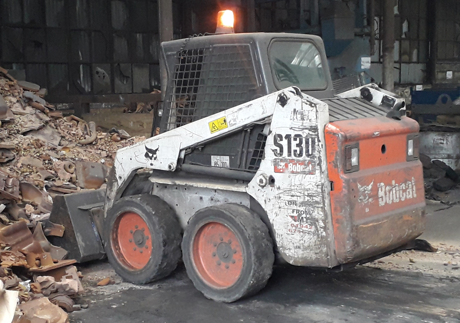 Skid Steer Loader Training | PLT Training