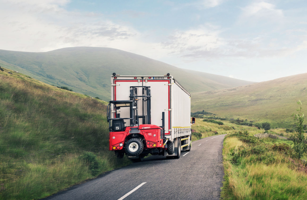 Lorry Mounted Forklift Truck Training