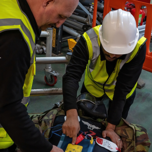 First Aid Courses - PLT Training Limited