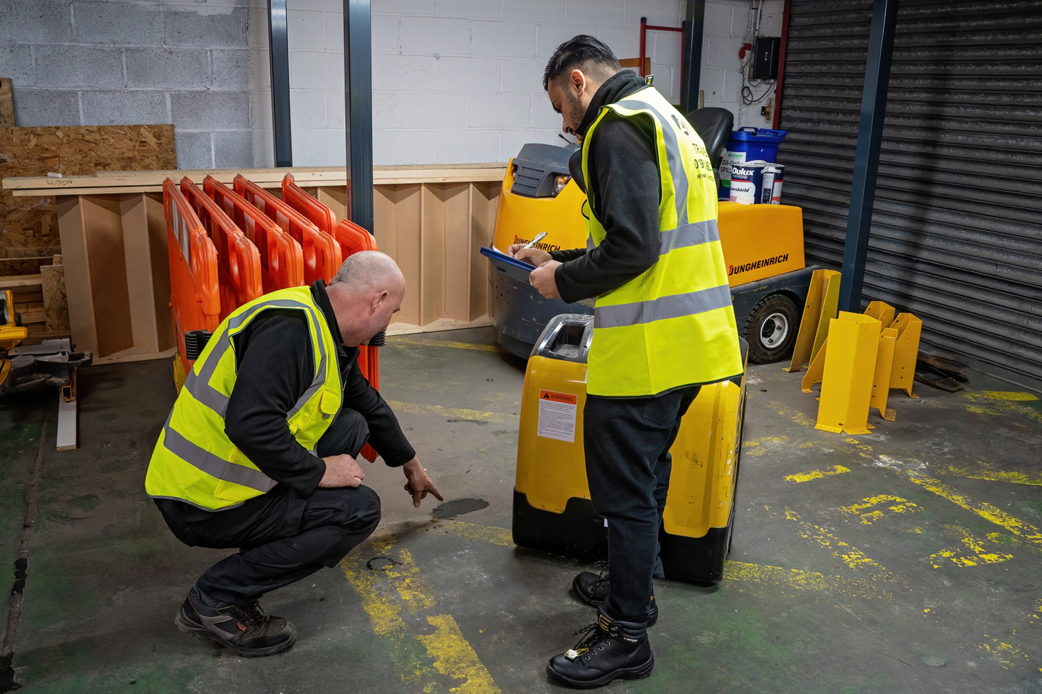 IOSH Managing Safely Course - PLT Training Limited