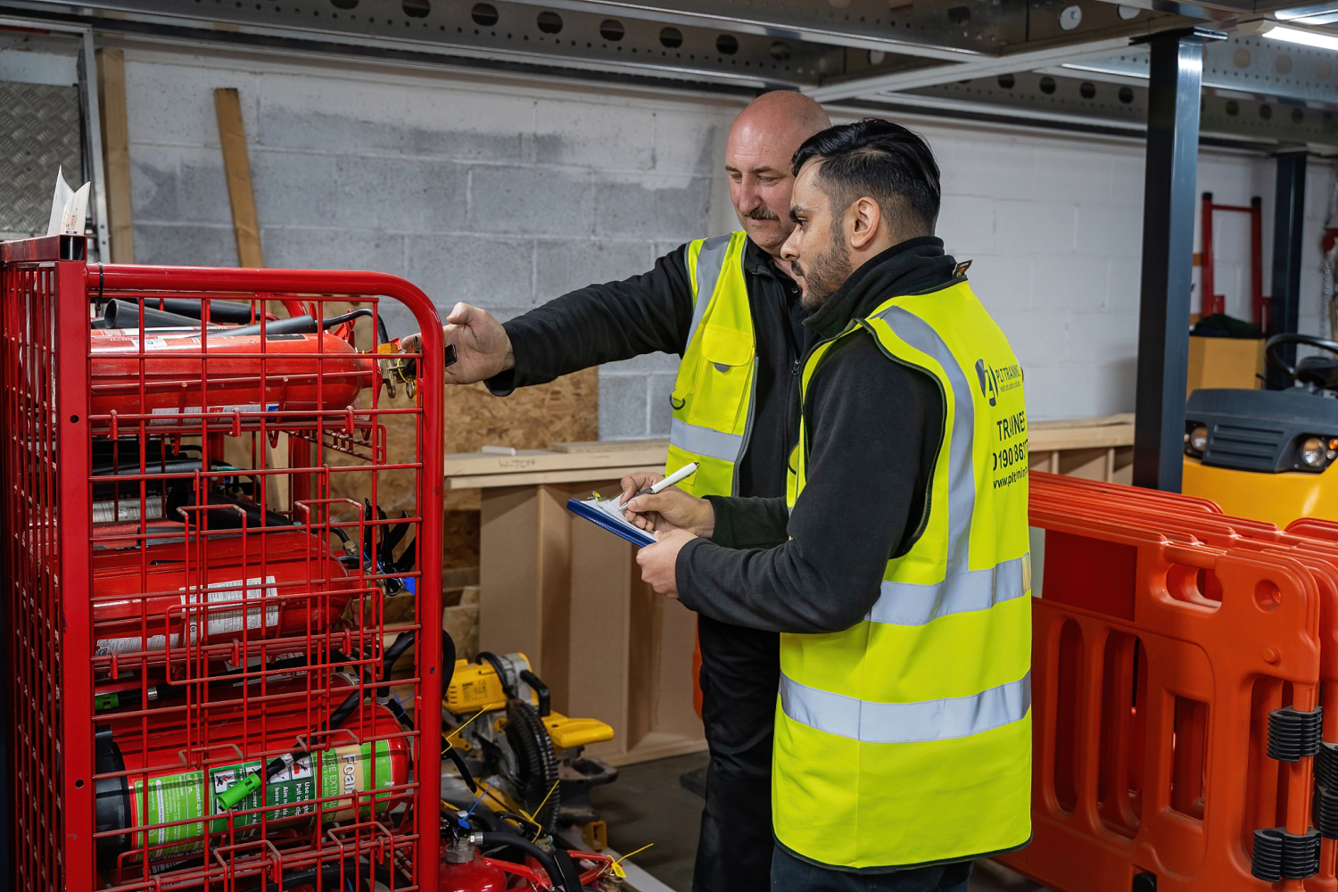 Fire Risk Assessment Training (Low Risk) - PLT Training Limited