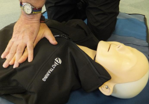 Emergency First Aid Course - PLT Training Limited