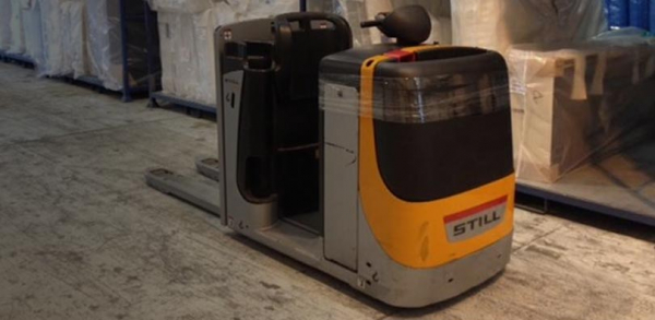 Pedestrian Pallet Truck Train the Trainer Course - PLT Training Limited