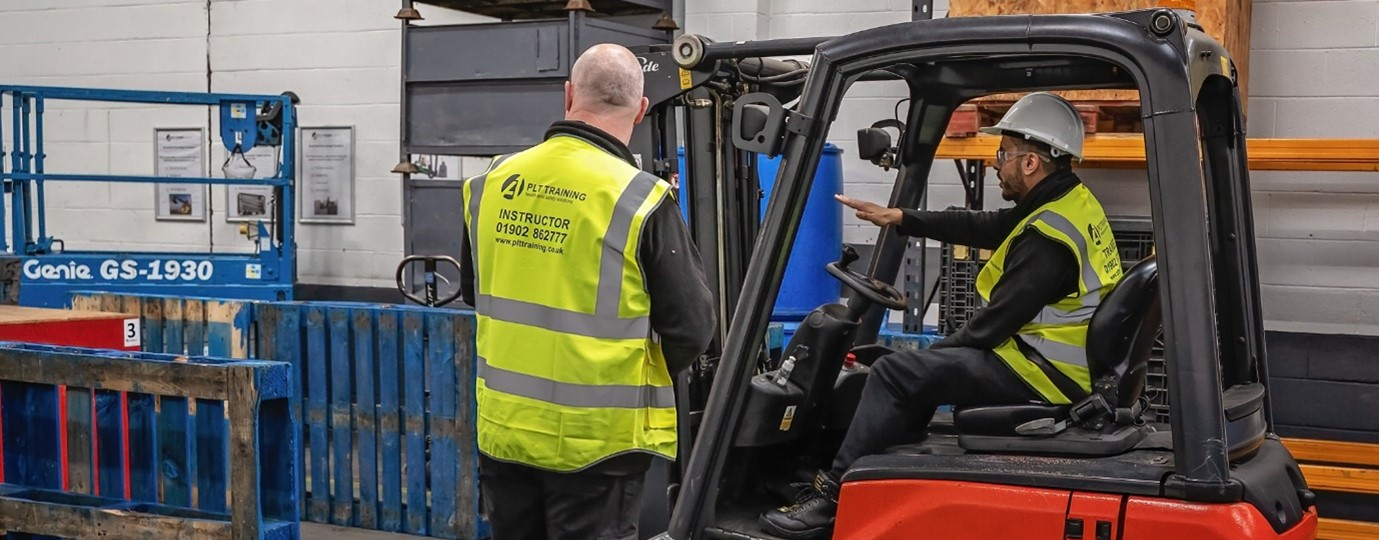 10 Tips to reduce damage in your forklift operations - PLT Training Limited
