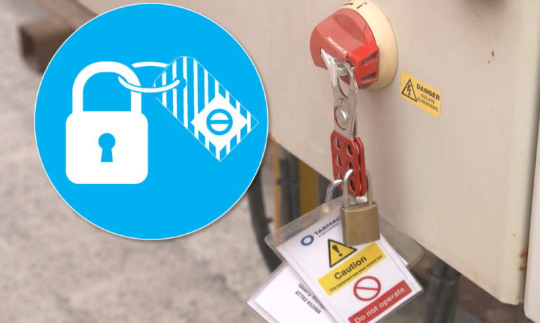 Safe Isolation Training Course (LOTOTO)