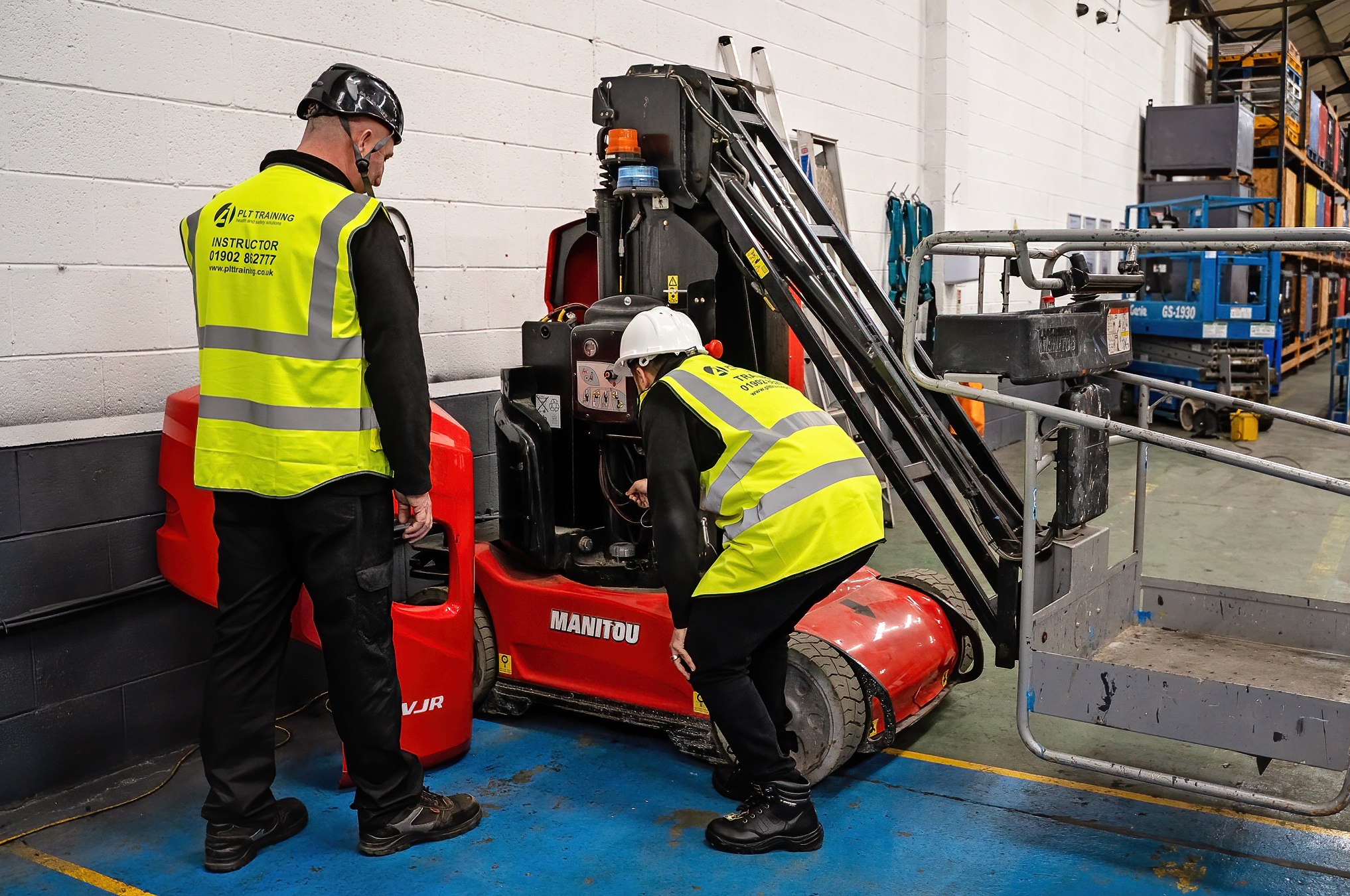 The course trains managers and supervisors to effectively select ...